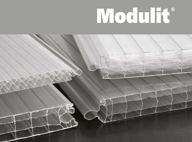 Macrolux sistemas: Modulit.