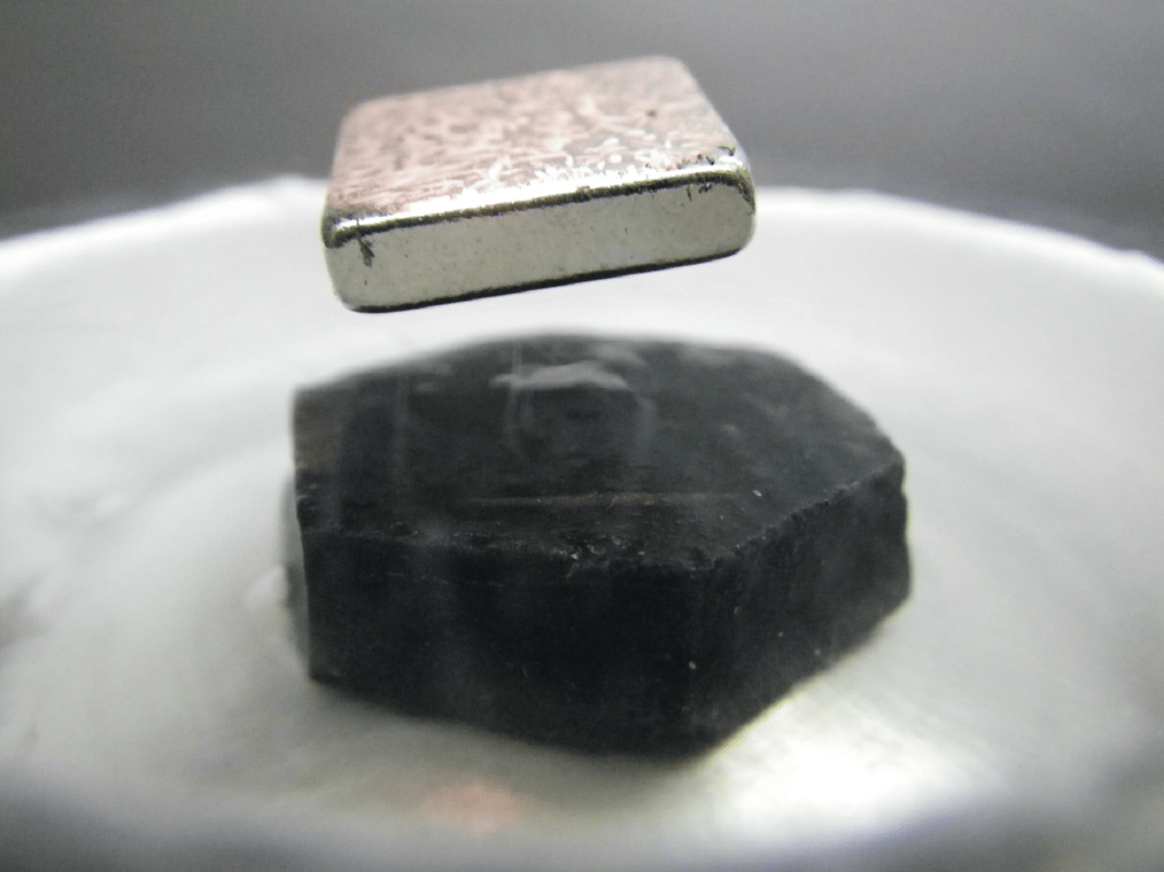 ¿Qué son los superconductores?
