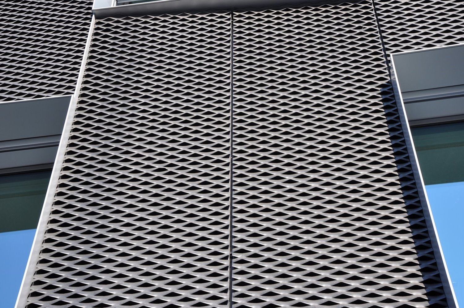 Metal desplegado, ¡una malla diferente!