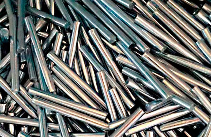 ¿Qué es el proceso de electrocincado?