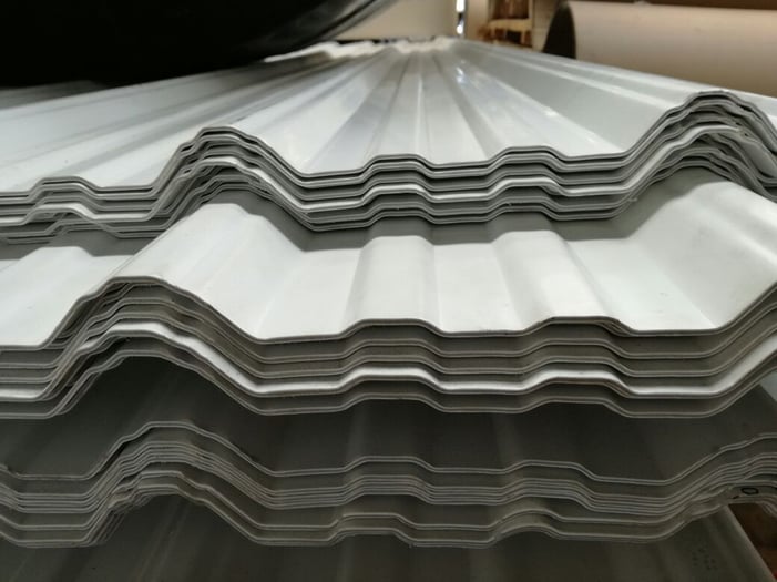 Lámina de PVC, una nueva tendencia.