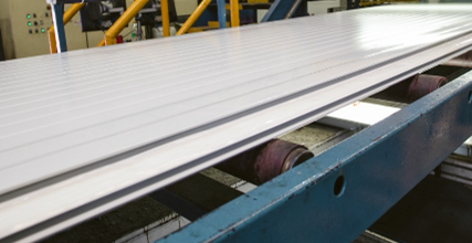 Lamina Multypanel -Ternium