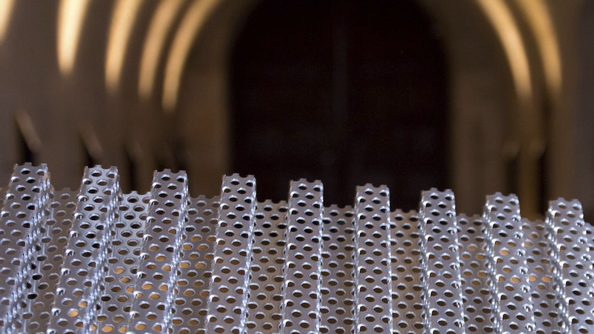 Lámina Micro Perforada.