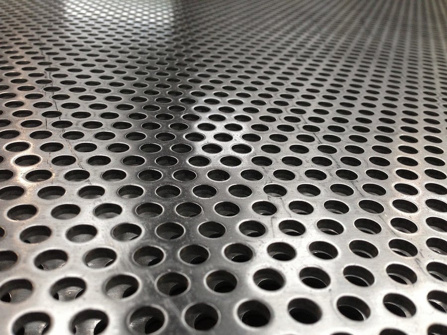 Lámina Micro Perforada.