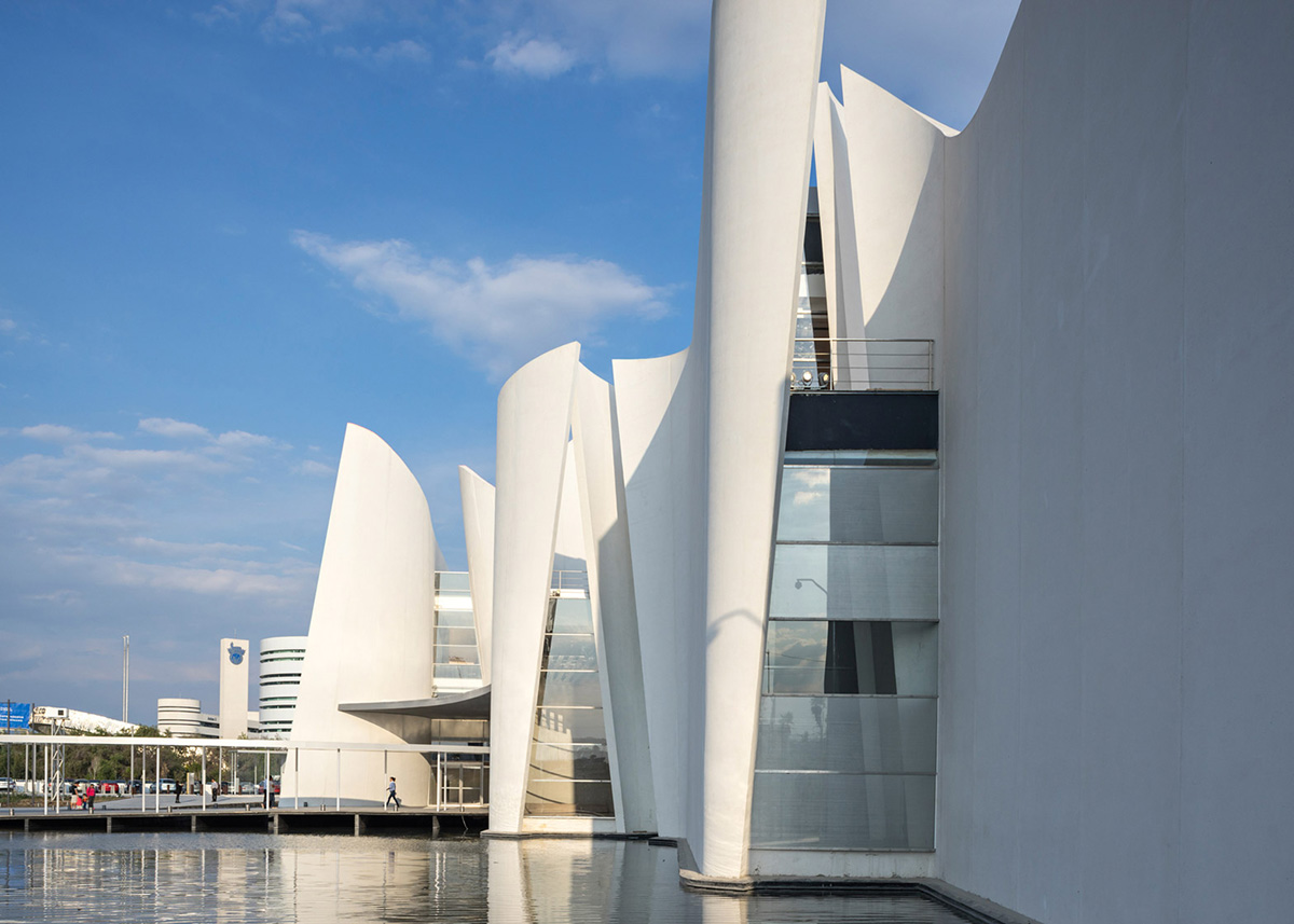 Conoce el Museo Internacional del Barroco.