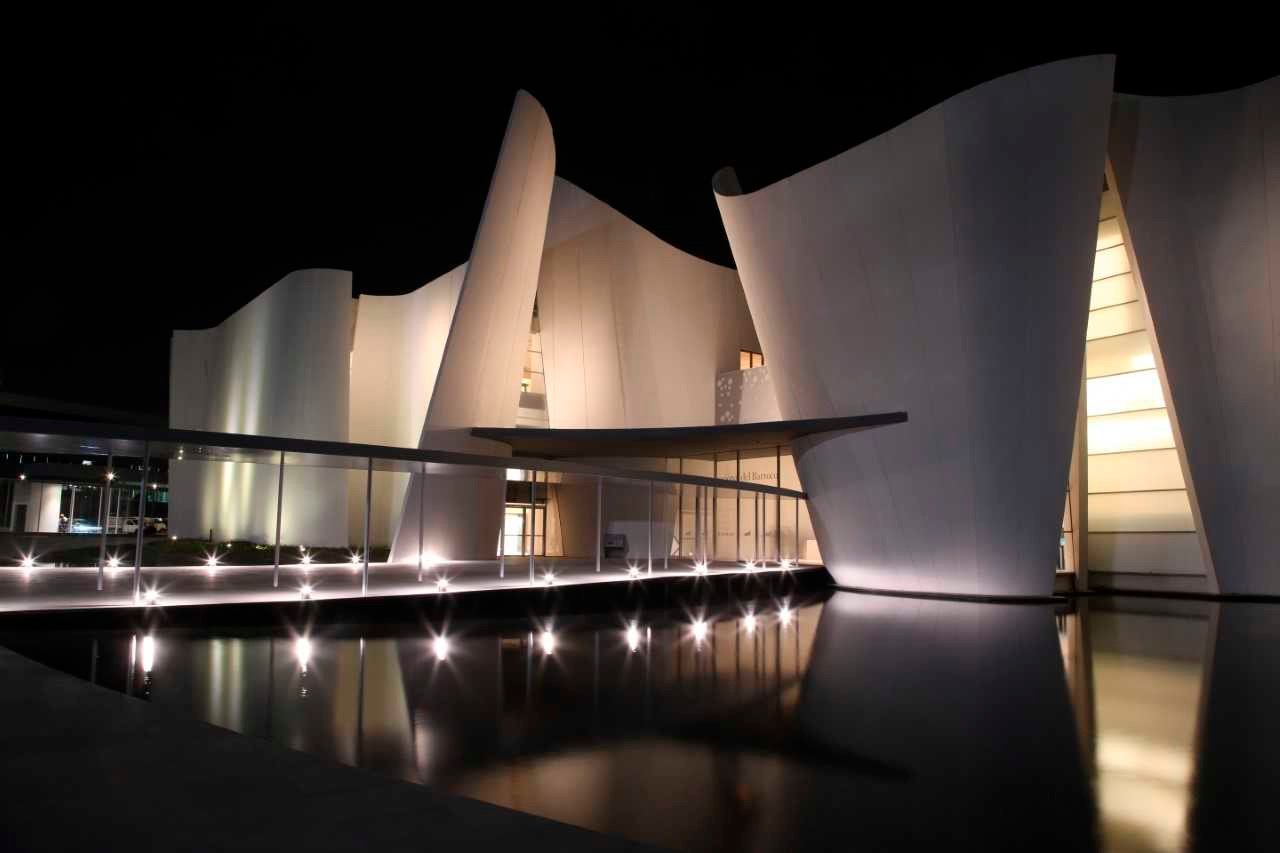 Conoce el Museo Internacional del Barroco.