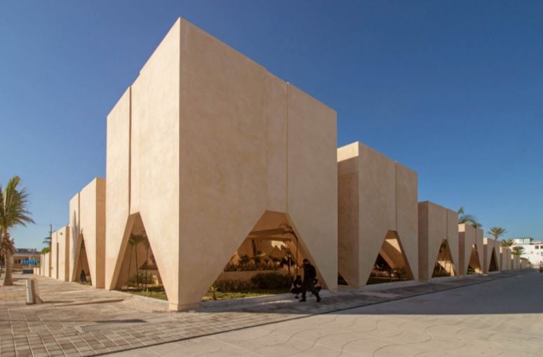 Nuevo Museo del Meteorito.
