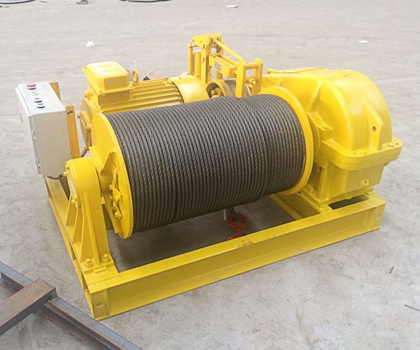 ¿Qué es un malacate?