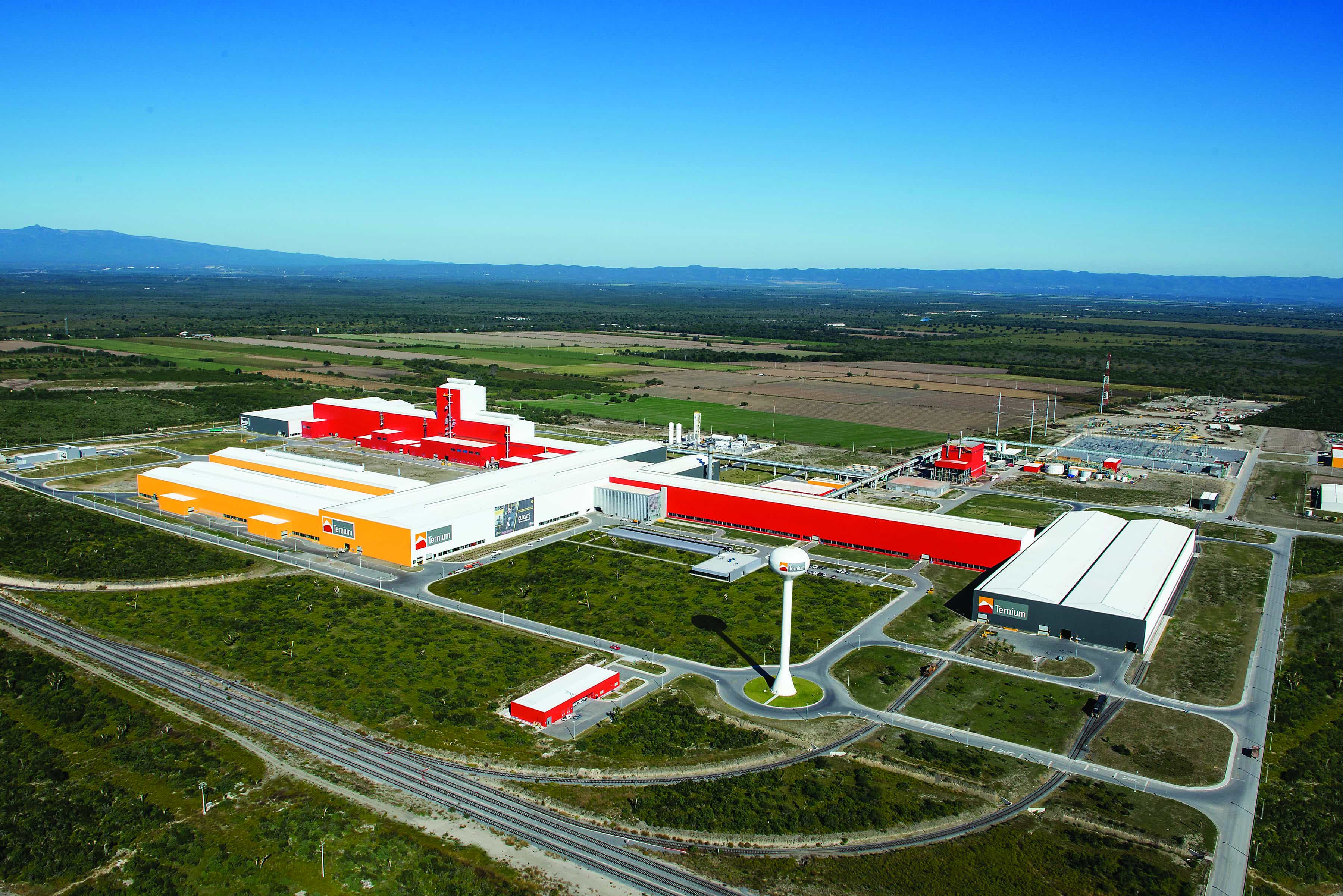 Ternium invertirá 500 millones de Dólares en proyectos ambientales.