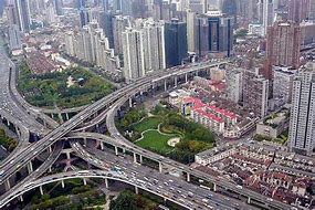 Las grandes obras de infraestructura en China