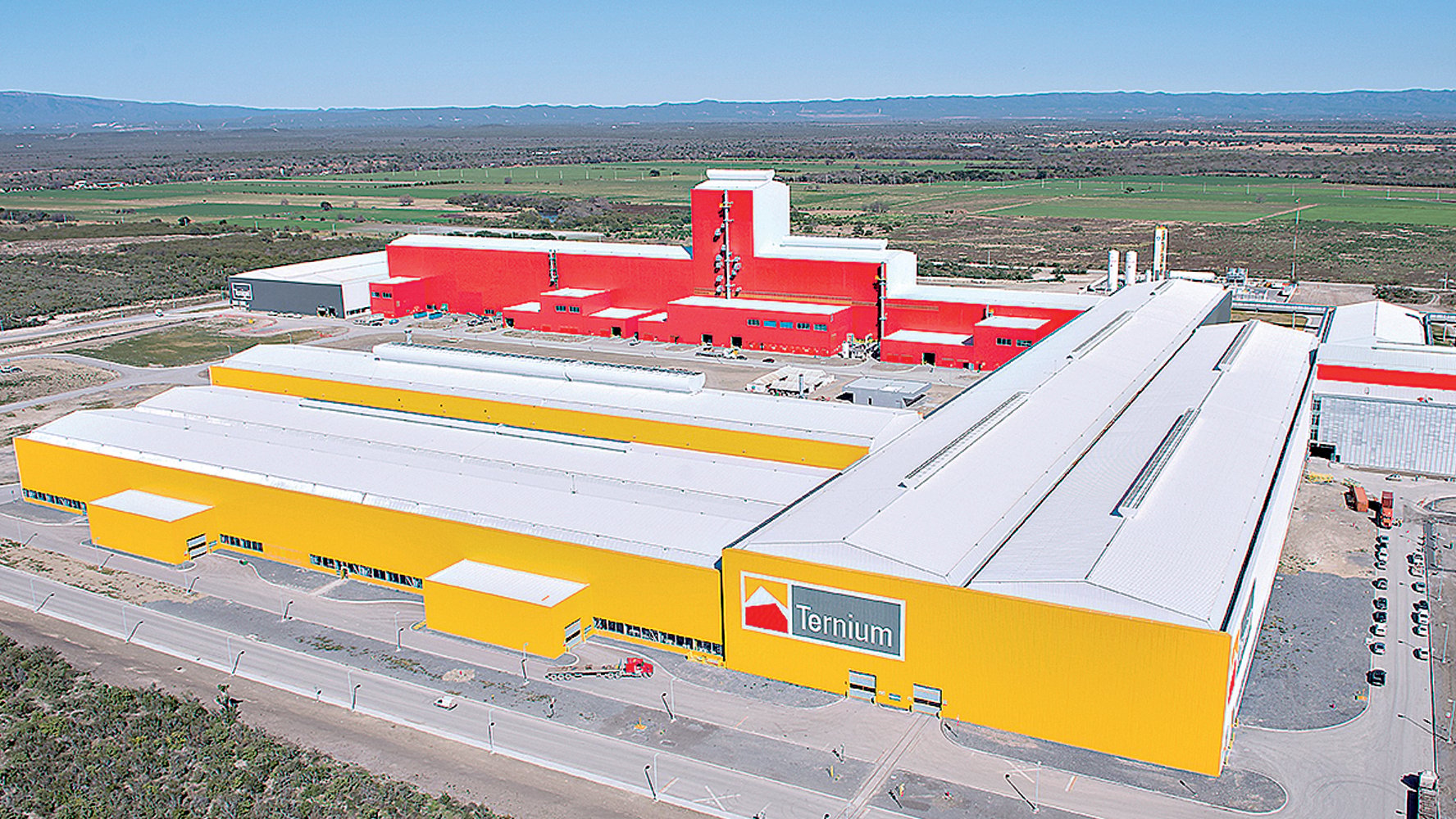 Ternium recibe reconocimiento por parte de sus Clientes.