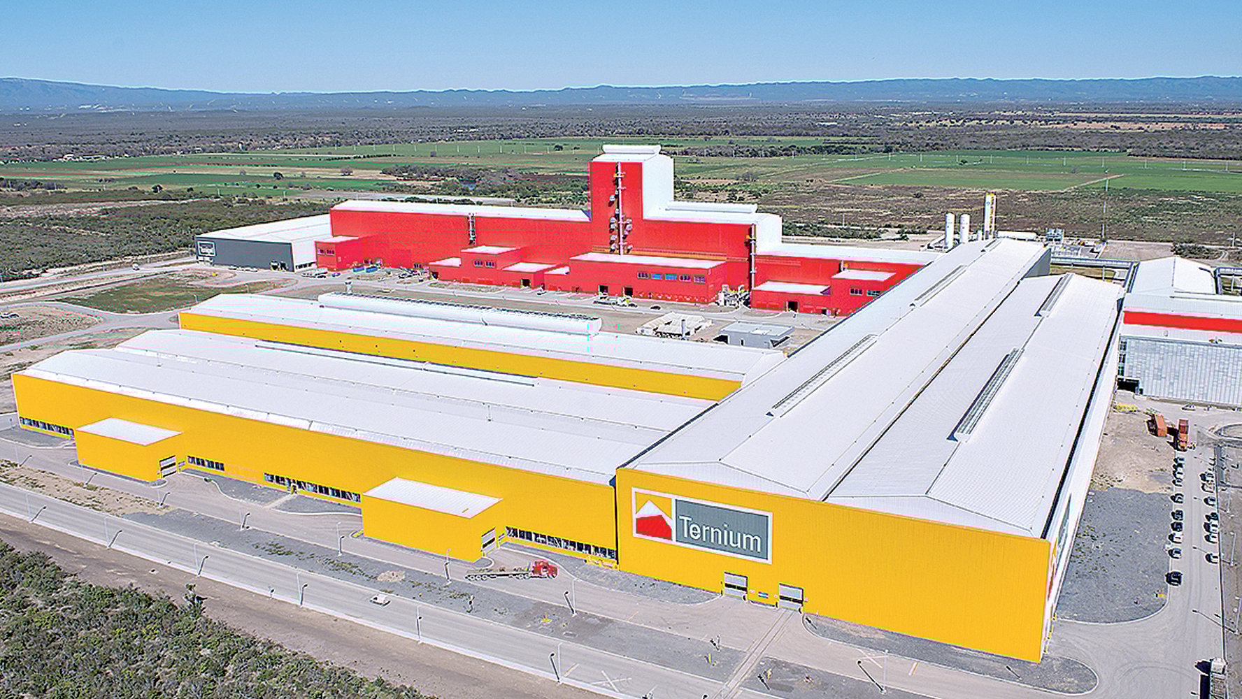 Ternium recibe reconocimiento por parte de sus Clientes.