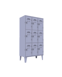 ¿Qué son los casilleros o lockers