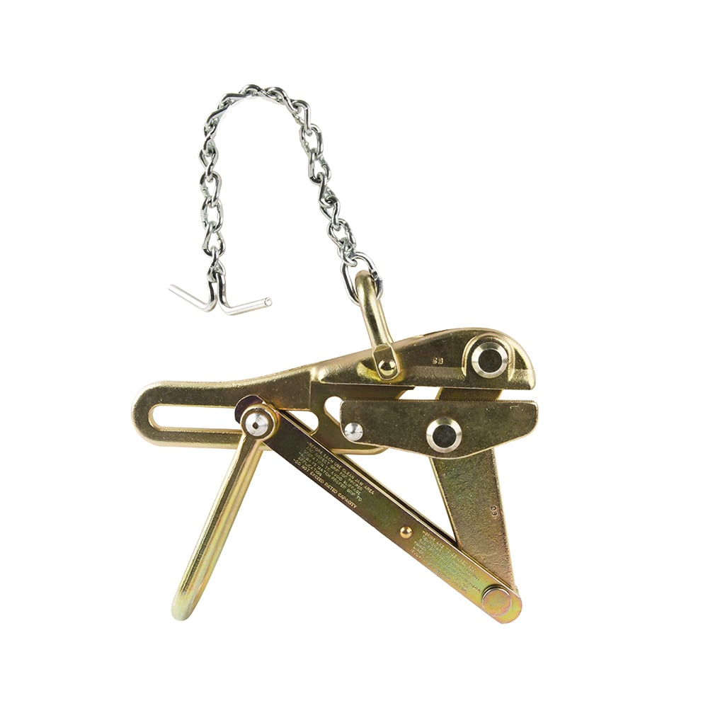 Tensores de acero para alambre y cable