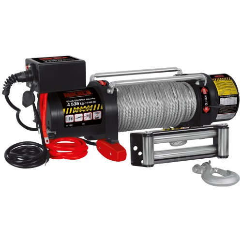 ¿Qué es un Winch?
