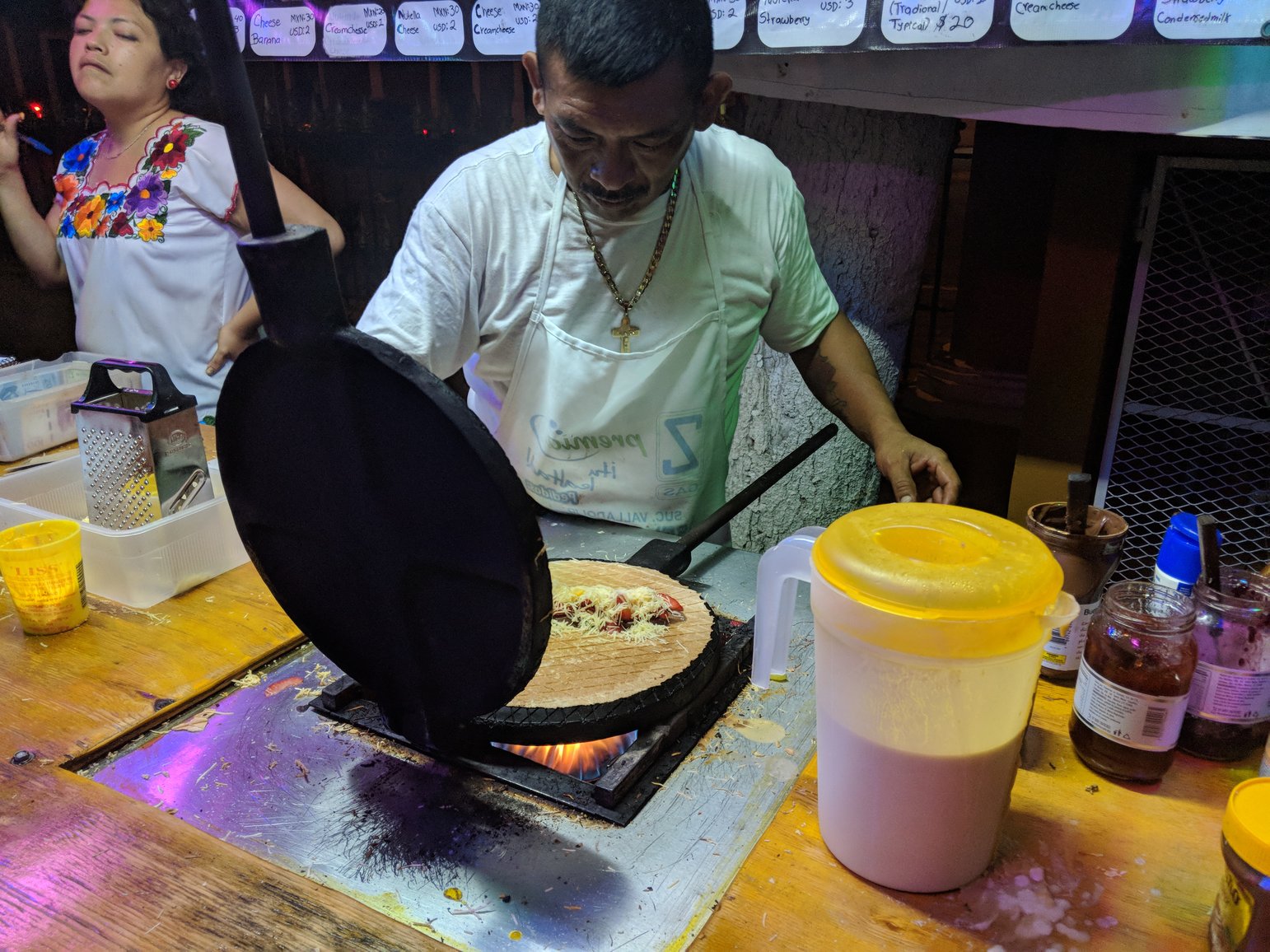 Postres Yucatecos: La tradicional marquesita de Mérida