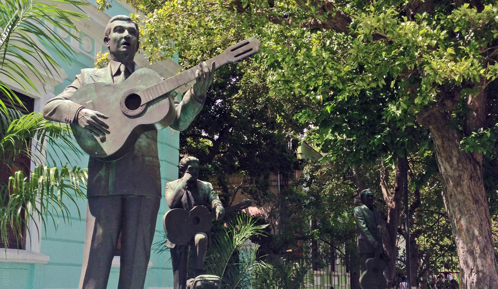 La historia de la trova yucateca