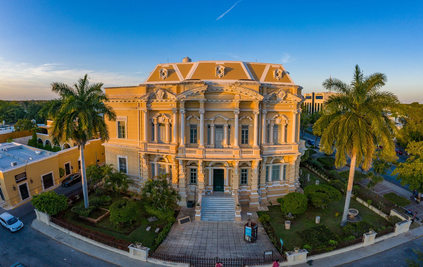 5 atractivos lugares para capturar momento en Mérida.