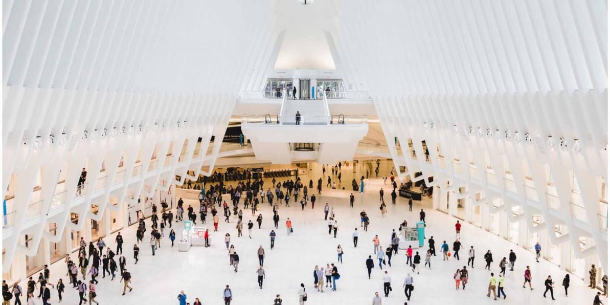 The Oculus.