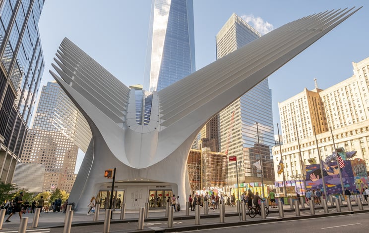 The Oculus.