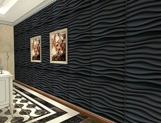 El uso de PVC en diseño de interiores.