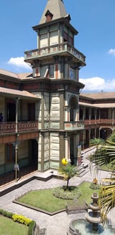 Palacio de Hierro de Orizaba.