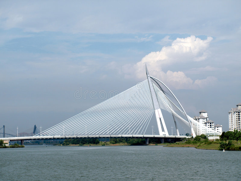 Seri Wawasan Bridge.