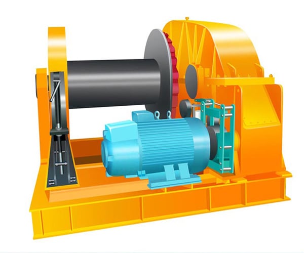 ¿Qué es un malacate?