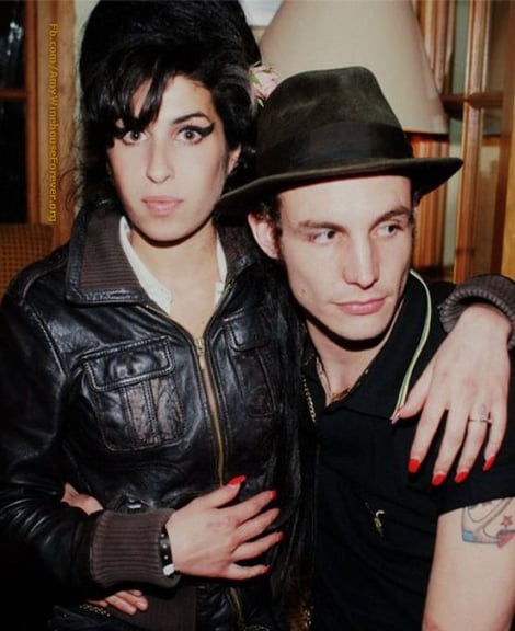 La historia de Amy Winehouse.