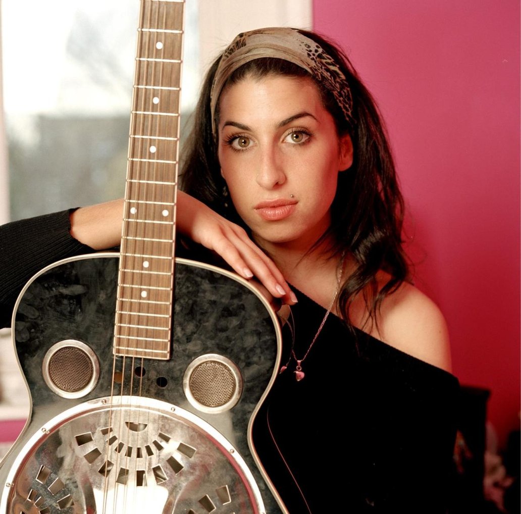 La historia de Amy Winehouse.
