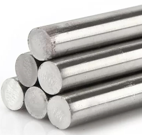 Redondo liso, su uso en construcción.