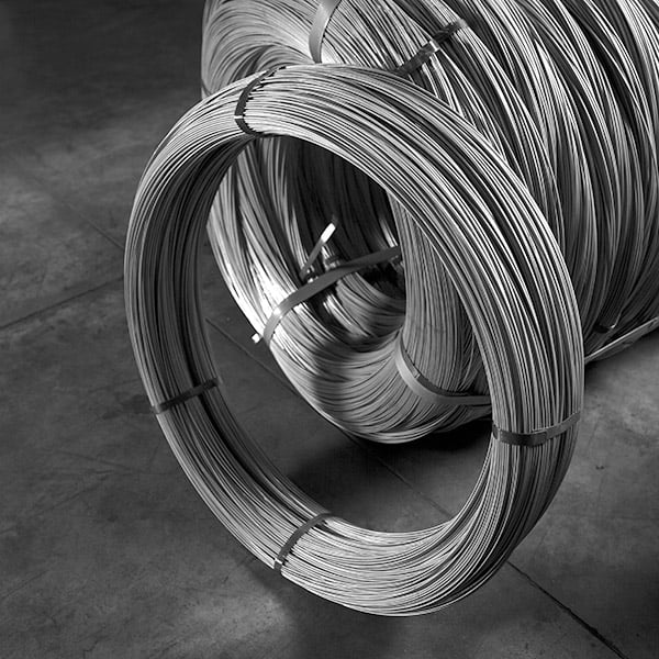 ¿Cómo se utiliza el alambre recocido en la construcción?