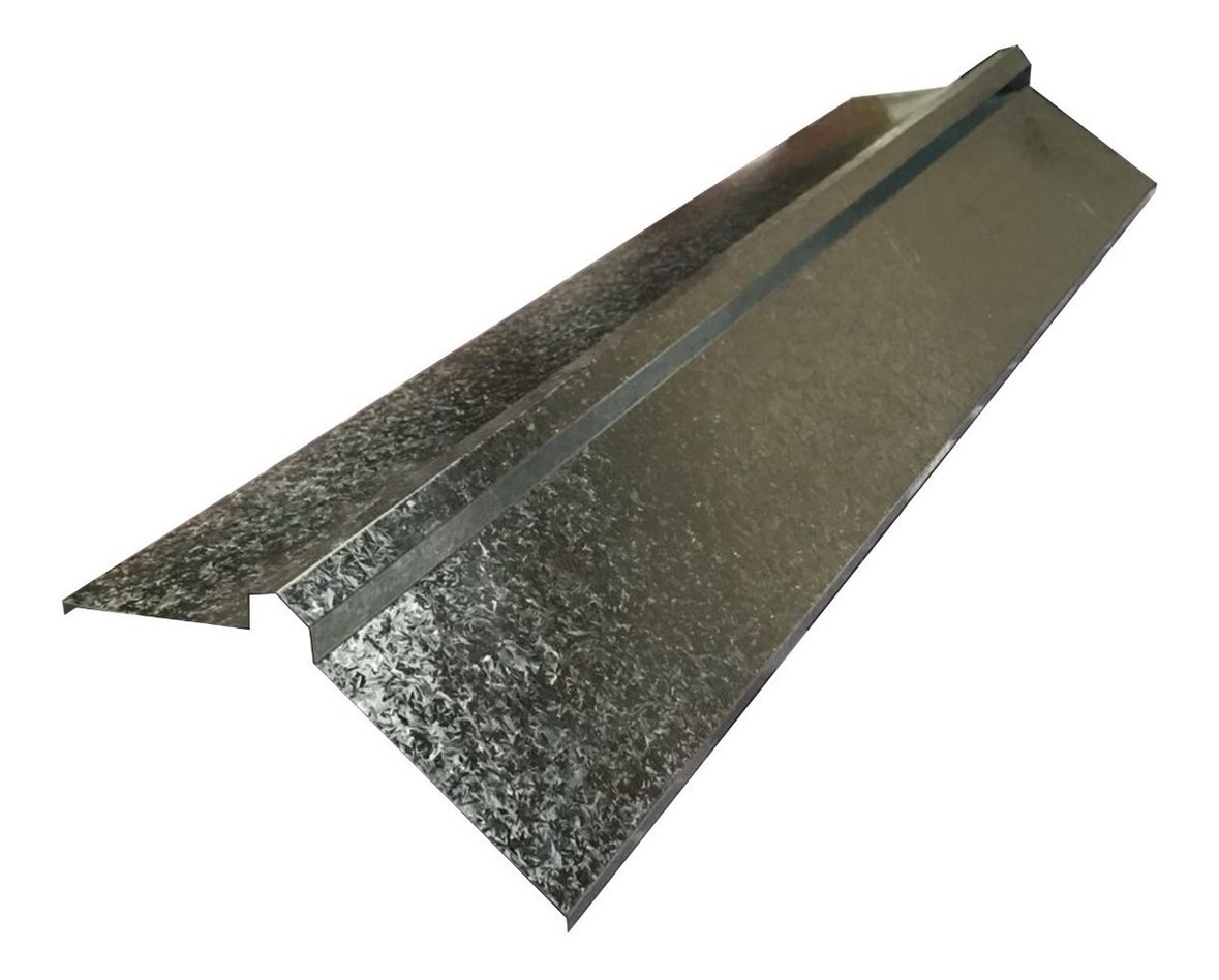 Caballetes para láminas metálicas