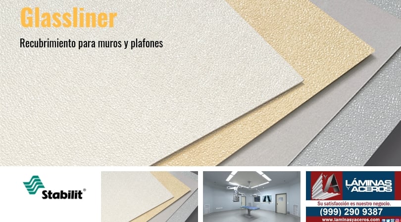 Pasos para la instalación de glasliner en muros