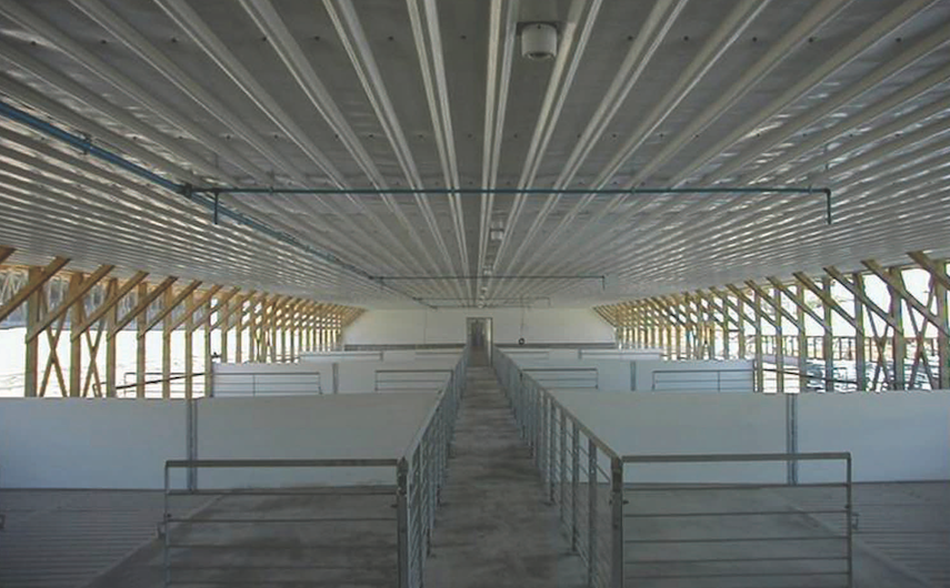 Lamina opaca opalit agrícola