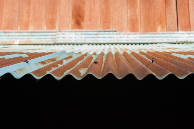 La calamina y su efecto en el acero.