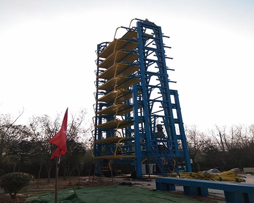 Estacionamientos verticales