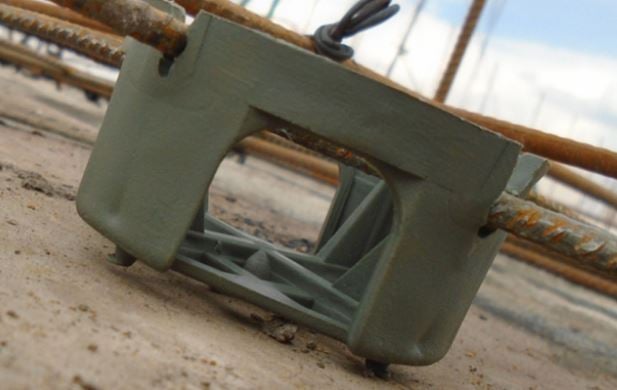 Silletas para la construcción.