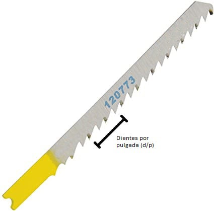 Seguetas o filos: ¿Cómo elegir el adecuado?