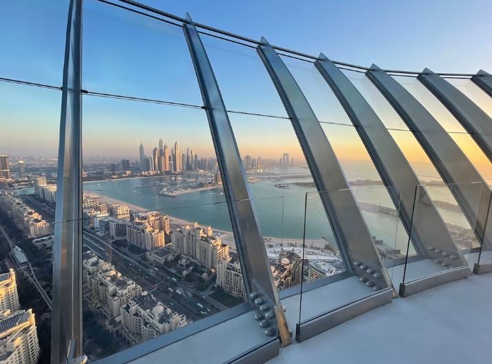 The View at The Palm Tower.