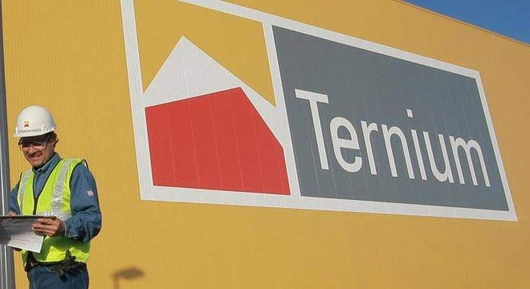 Nueva planta de Ternium ya se encuentra operando.