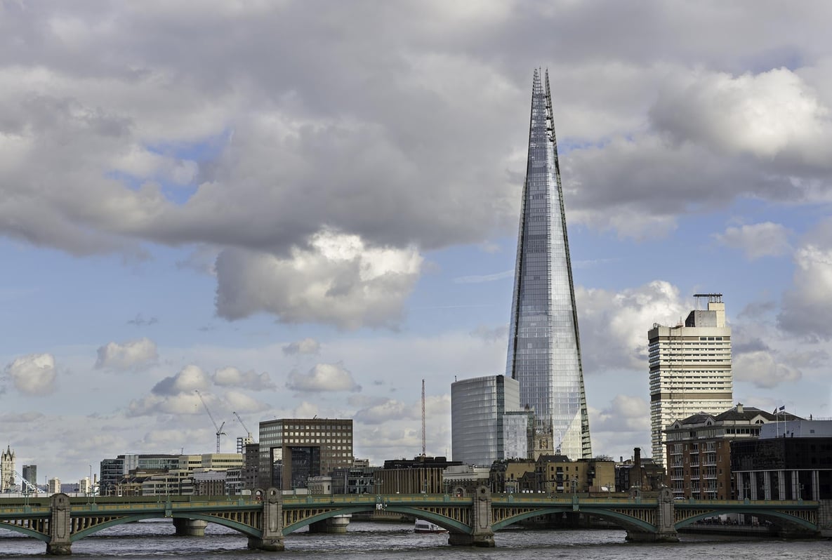 The Shard (El Fragmento).