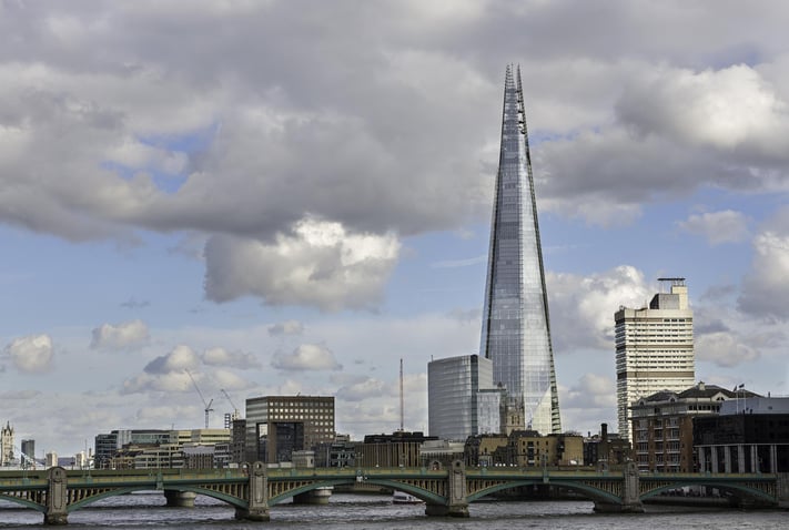 The Shard (El Fragmento).