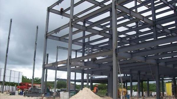 Tipos de estructuras metálicas según su uso