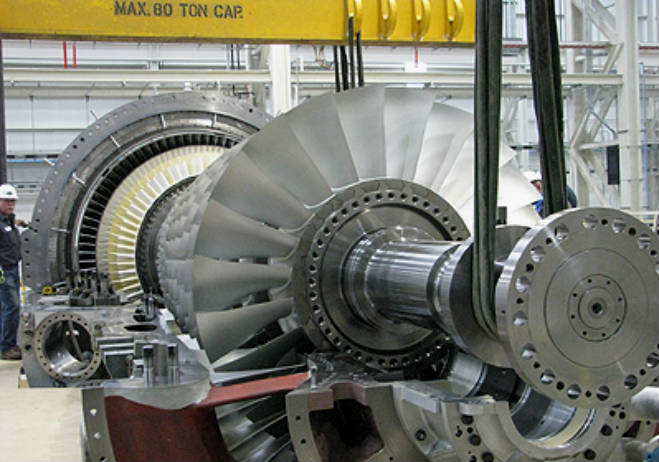 ¿Qué son los Turbogeneradores?