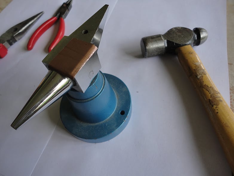 El Yunque, herramienta milenaria