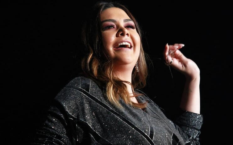 Compositora y Cantante, Yuridia.