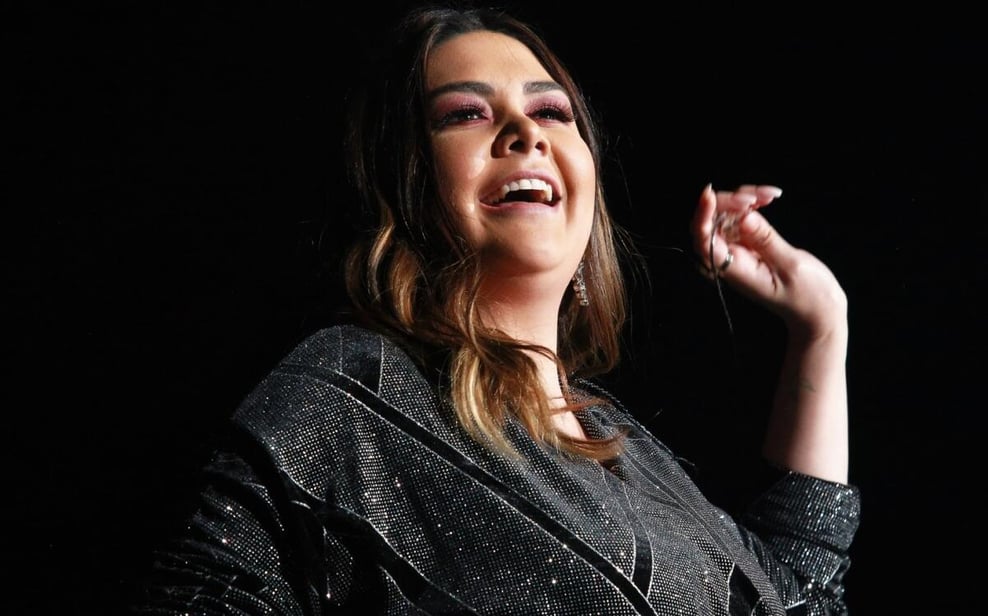 Compositora y Cantante, Yuridia.