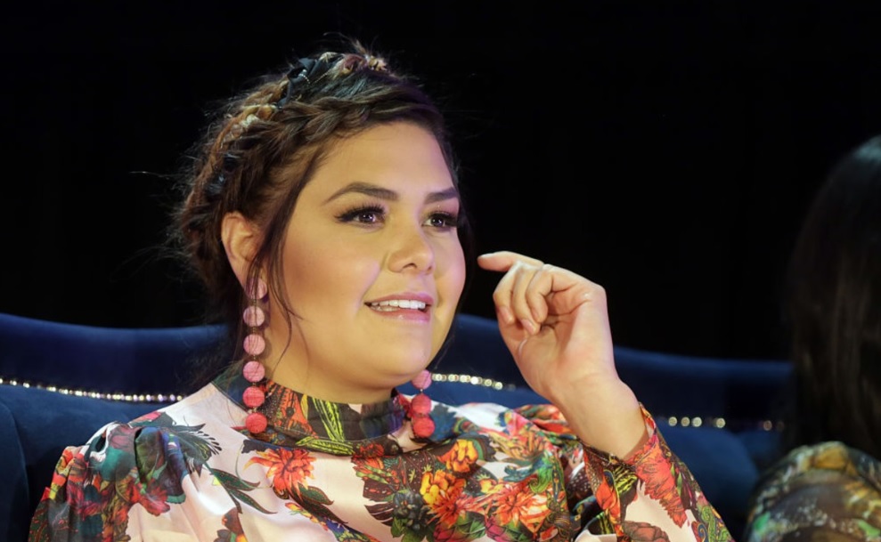 Compositora y Cantante, Yuridia.