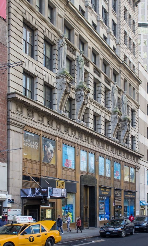 15 Park Row.